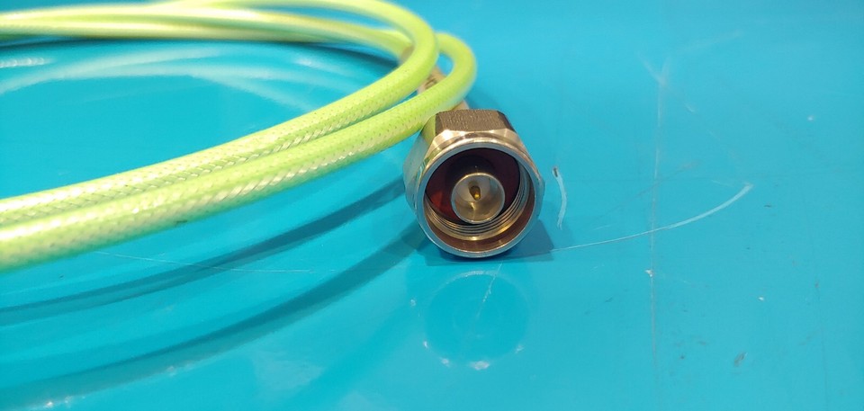 Harbour LL142: NM-NM-1.5M, Coaxial Cable (2) | eBay