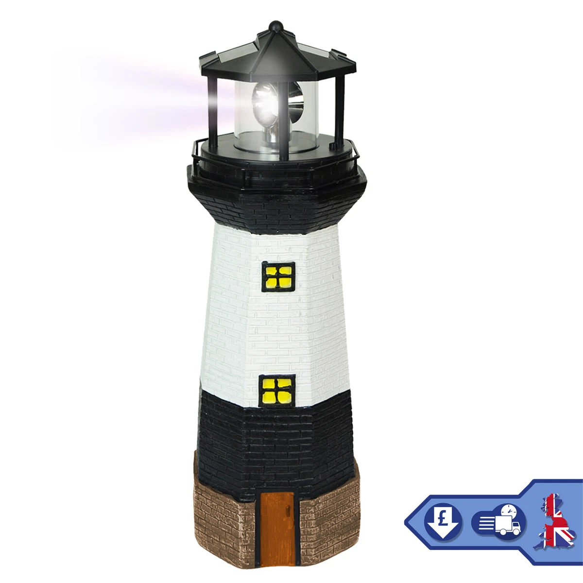 Rotating Beacon Light For Lighthouses | Shelly Lighting