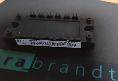 6MBI50S-120 || FUJI || Refurbished & ORIGINAL || 1 pcs | eBay