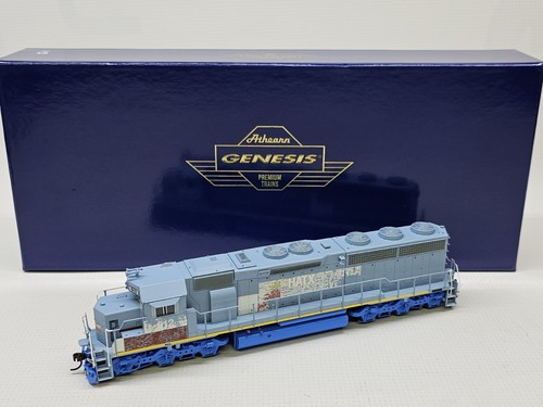Athearn Genesis SD45-2 Helm Atlantic Ex-SBD #912 w/ Tsunami2 Sound ...