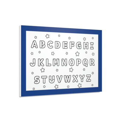 Children's Coloring Foam Board | eBay