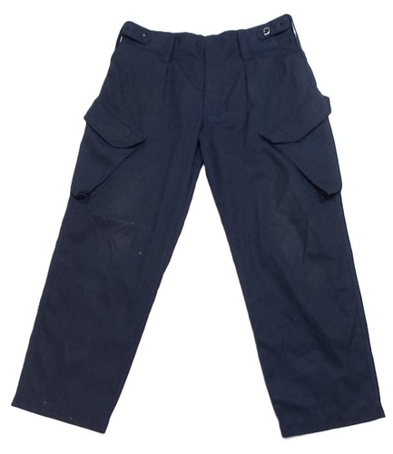 Marine Rnpcs Pantalon Opérationnels Rn Britannique Royal Naval Bleu ...