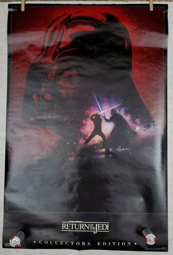 1994 Western Graphics STAR WARS Collector's Edition Posters Set of 3 ...