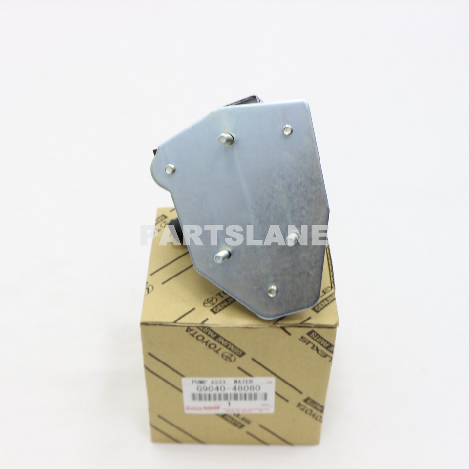Toyota Highlander Lexus RX400H OEM Genuine Water w/Motor Pump Assy ...
