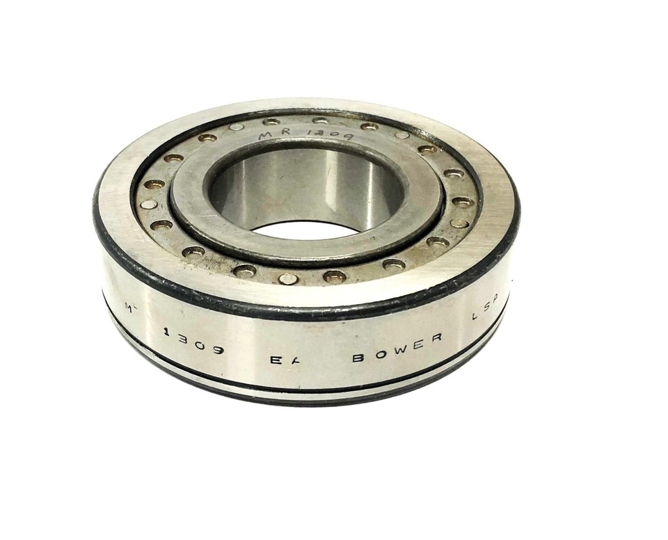 Bower Cylindrical Roller Bearing with Inner Ring MR-1309-EAL (MR1309 ...