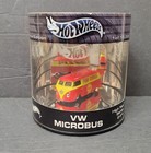 HOT WHEELS VW MICROBUS SHELL HIGH TEST SERIES 2 of 4 ~ LIMITED ED. 1 of ...