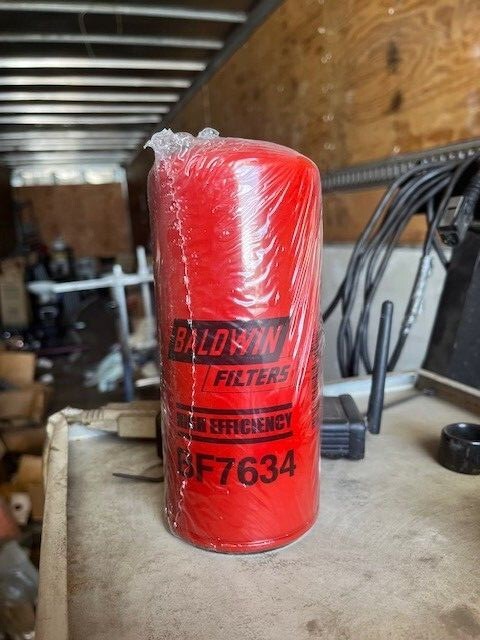 BALDWIN BF7634 - Fuel filter cross reference