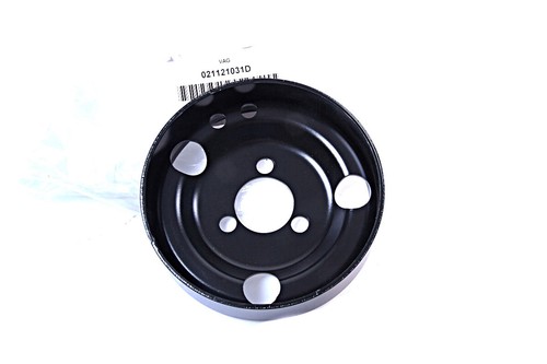 Genuine VW AUDI Beetle Corrado Eos Golf R32 GTI Rabbit Jetta pulley ...