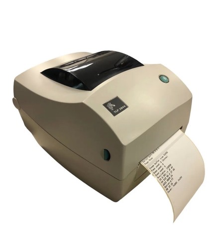 Zebra TLP 2844 Thermal Label Printer for sale online | eBay