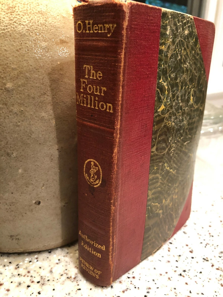O Henry The Four Million