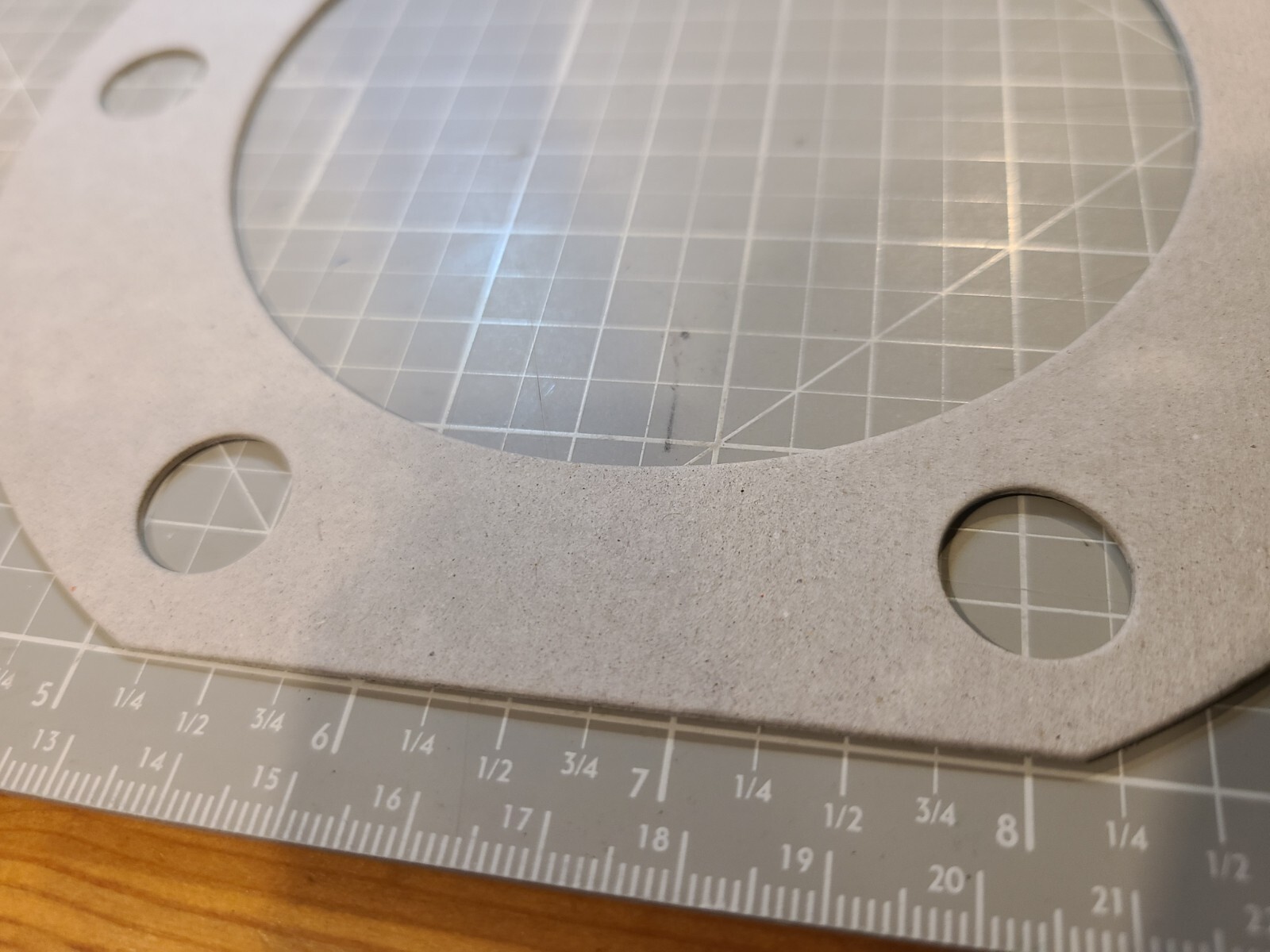 42443-55020 Toyota OEM Genuine GASKET, BRAKE DRUM OIL DEFLECTOR, RH/LH ...