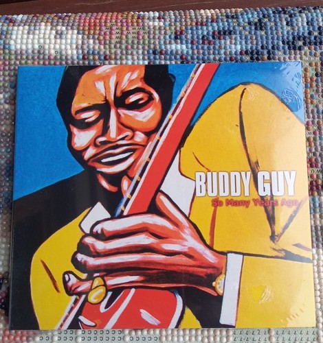 Guy,Buddy - So Many Years Ago 5413992503339 | eBay