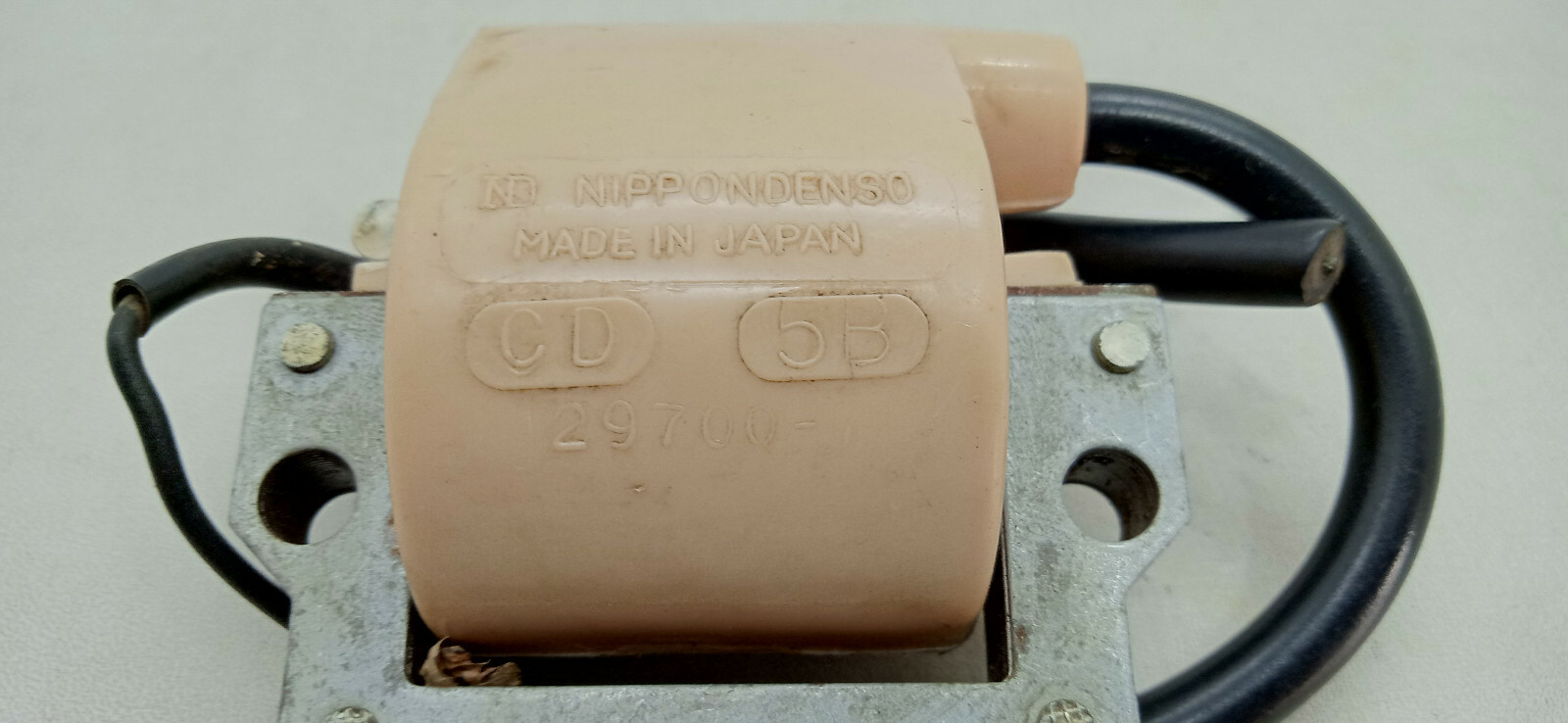 IGNITION COIL KAWASAKI GTO G4TR G5 G7 KE100 KE125 KL250 KLX250 F6 KV75 ...