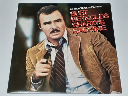 Sharky's Machine (1982) Sharky's Machine/Randy Sloford, Sarah Vaughn ...