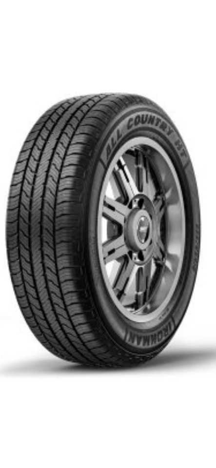 Ironman All Country HT 215/70R16 100T 500 A B Tire | eBay