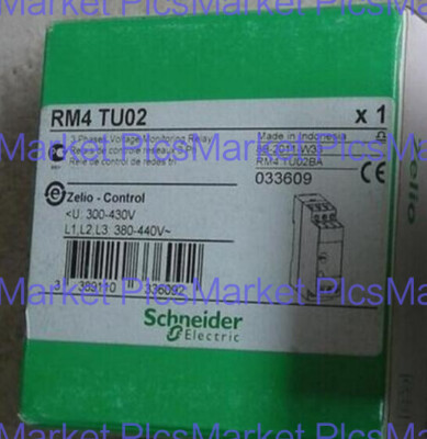 RM4TU02 1PC NEW Schneider | eBay