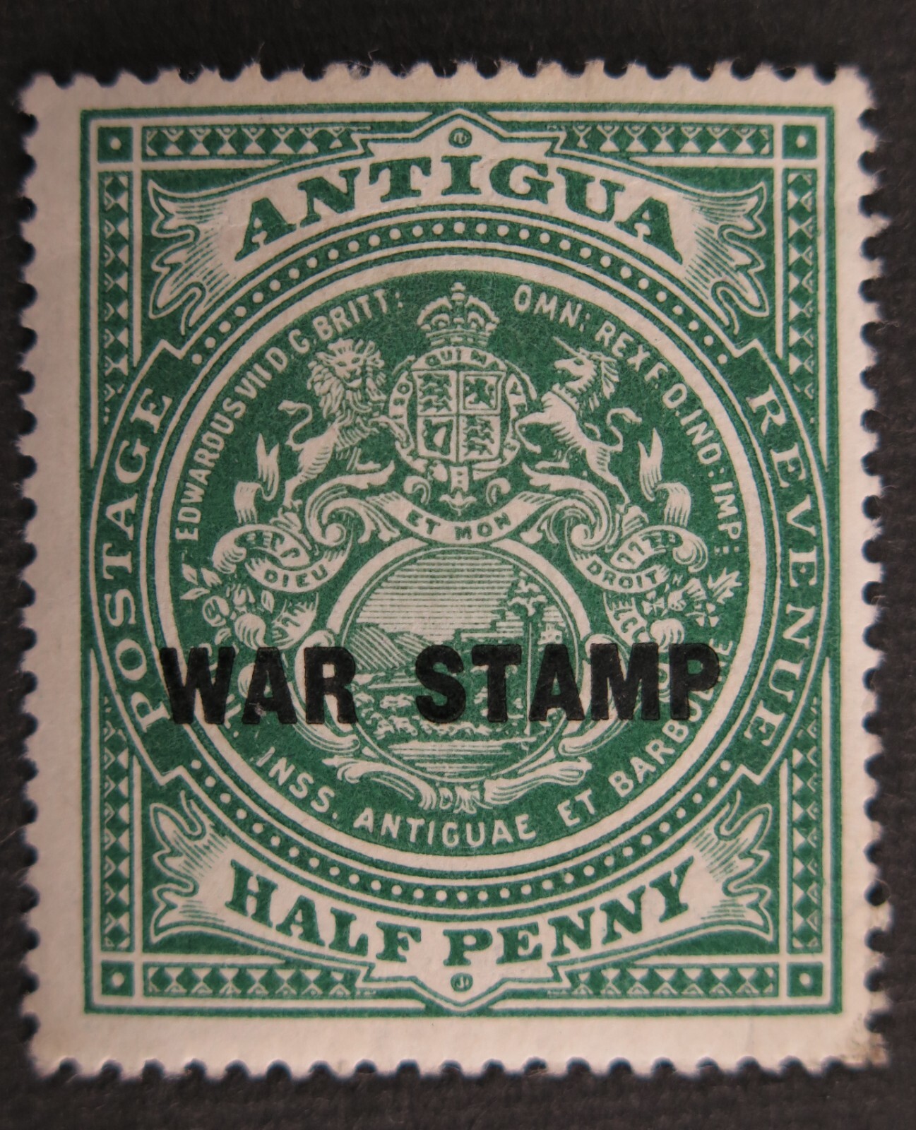 Antigua and Barbuda Stamps: Cool Caribbean Collecting ~ MegaMinistore