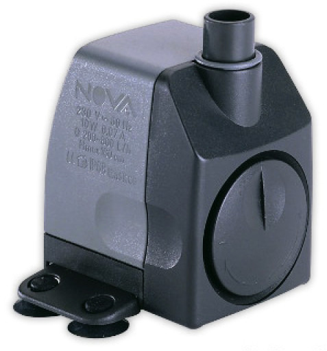 Sicce Nova Pump 800L/h Nano Multifunctional Fountain Powerhead Aquarium ...