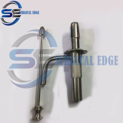 Colon Hydrotherapy Speculum Non Magnet stainless steel autoclavable ...