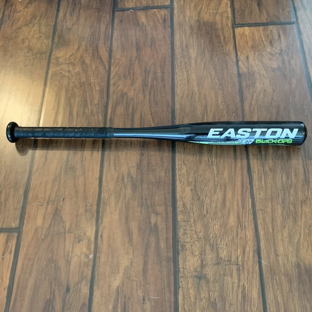 Metal Baseball Bat Easton