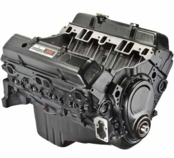 Chevrolet Performance GM Replacement Small Block Chevy Crate Engine ... Chevrolet Performance GM Replacement Small Block Chevy Crate Engine ...