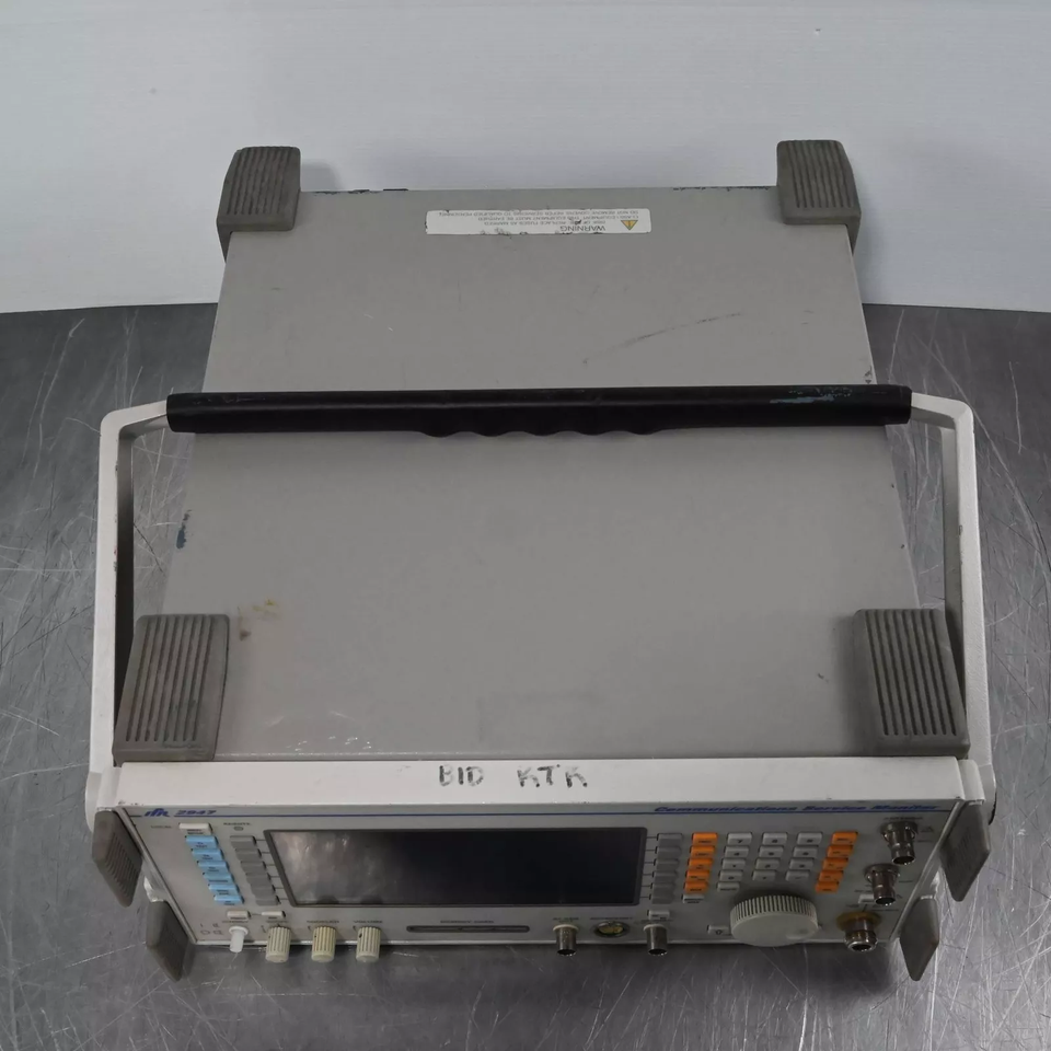 Aeroflex IFR 2947 Communication Service Monitor - Loaded with Options ...