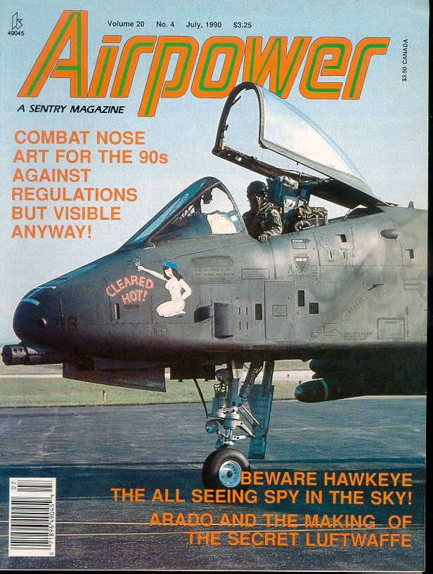 10 Nose Art Related Royal Australian Navy 805 Sqn Hi Vis Gull Grey