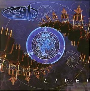 311 - Live by 311 CD (IM) ** Free Shipping** | eBay