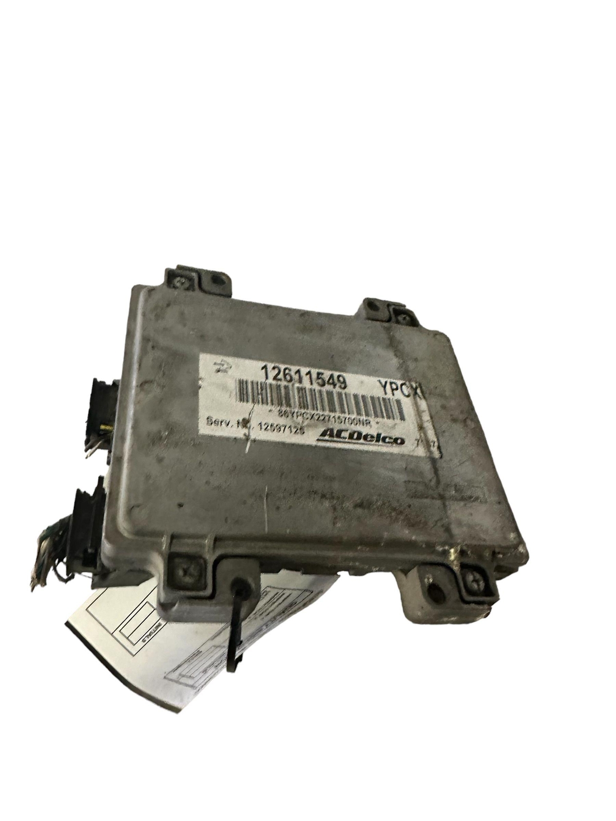 07 08 09 10 11 12 CHEVY MALIBU Engine Control Module Motor ECU ECM ...