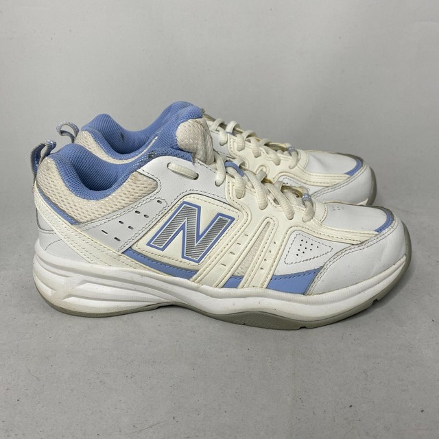 Size 8 - New Balance 401 White for sale online | eBay