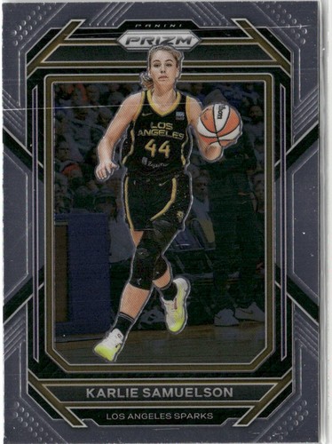 2023 Panini Prizm WNBA - Karlie Samuelson #66 (RC) for sale online | eBay