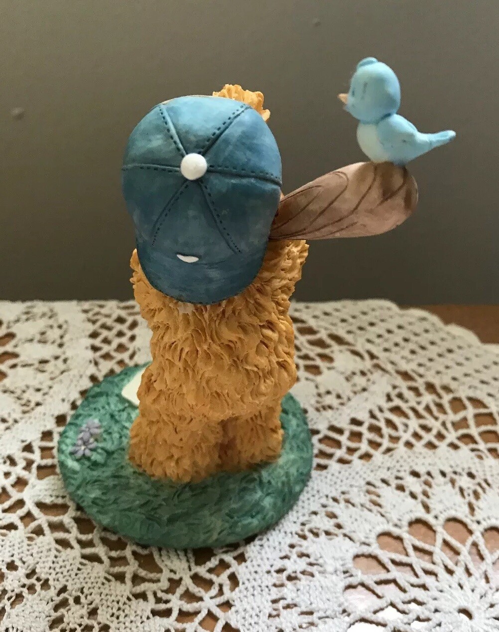 BAINBRIDGE BEARS Collection Figurine Baseball Play Ball Taylor | eBay