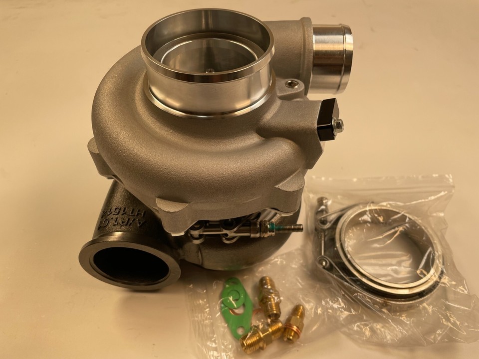 GEN 3 Upgrade G30-660 A/R .70 compressor 1.01 A/R turbine balanced ...