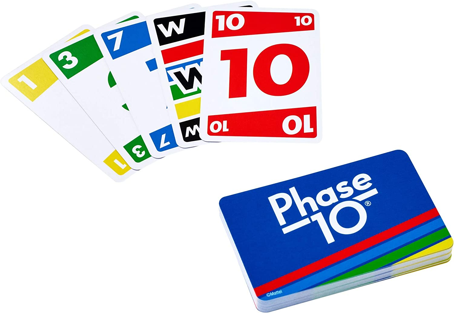 Mattel Phase 10 Card Game Skip Bo Card Game EBay mattel-phase-10-card-game-skip-bo-card-game-ebay