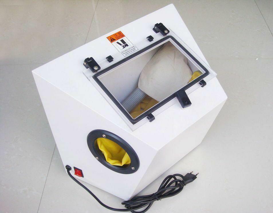 Portable Sand Blasting Machine Jewelry Small Sandblasting Machine Tools ...