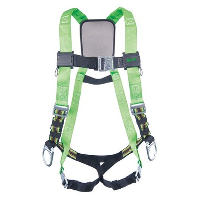 HONEYWELL MILLER P950QC-7/UGN Body Harness,Duraflex Python Ultra,L/XL ...