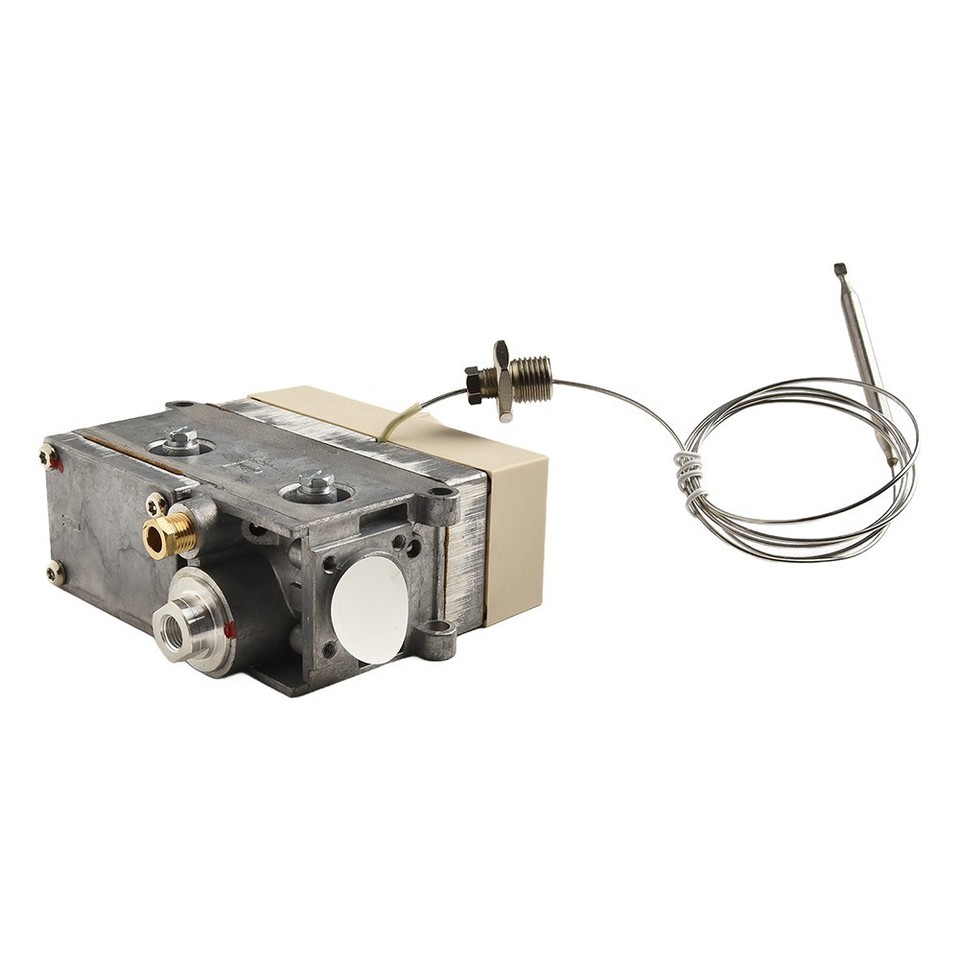 710 Gas Gas Thermostat Temperature Control Valve 120 to 200 Degrees ...