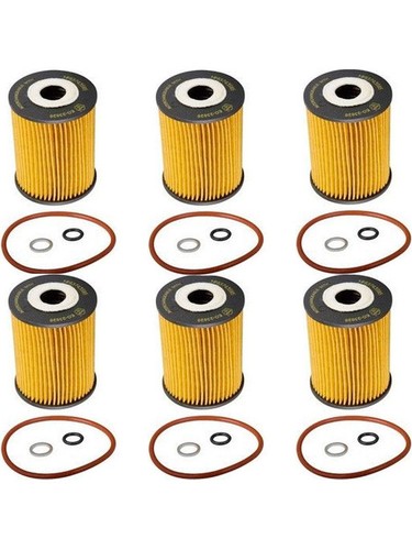 6 x Sakura Ecological Oil Filter EO-23020 fits Holden Captiva 7 2.0 CG ...
