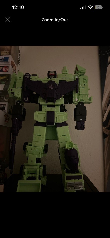 transformers studio series 86 Devastator Complete | eBay