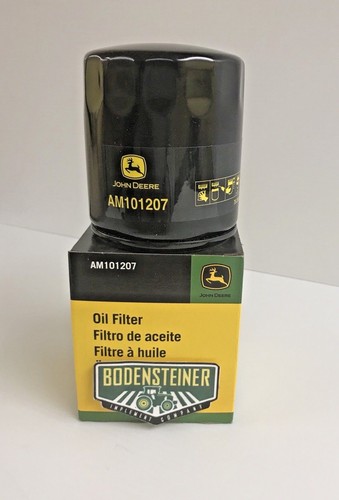 AM101207 John Deere OEM Engine Oil Filter | eBay