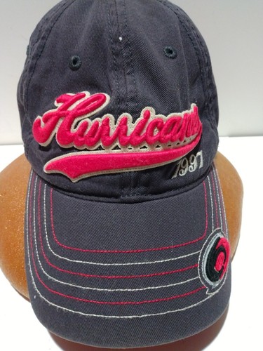 University of Miami Hurricanes Adjustable Ball Cap Drew Pearson ...