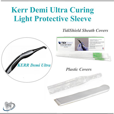 Curing-Light - Kerr Demi