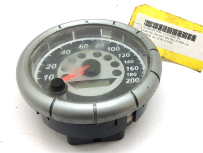 Ski Doo Speedometer GSK MXZ HO Renegade Trail Adrenaline Summit ...