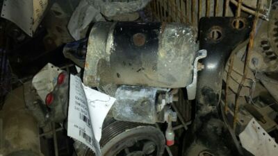 Starter Motor Excluding GS Hatchback Federal Fits 88-95 MAZDA 323 ...