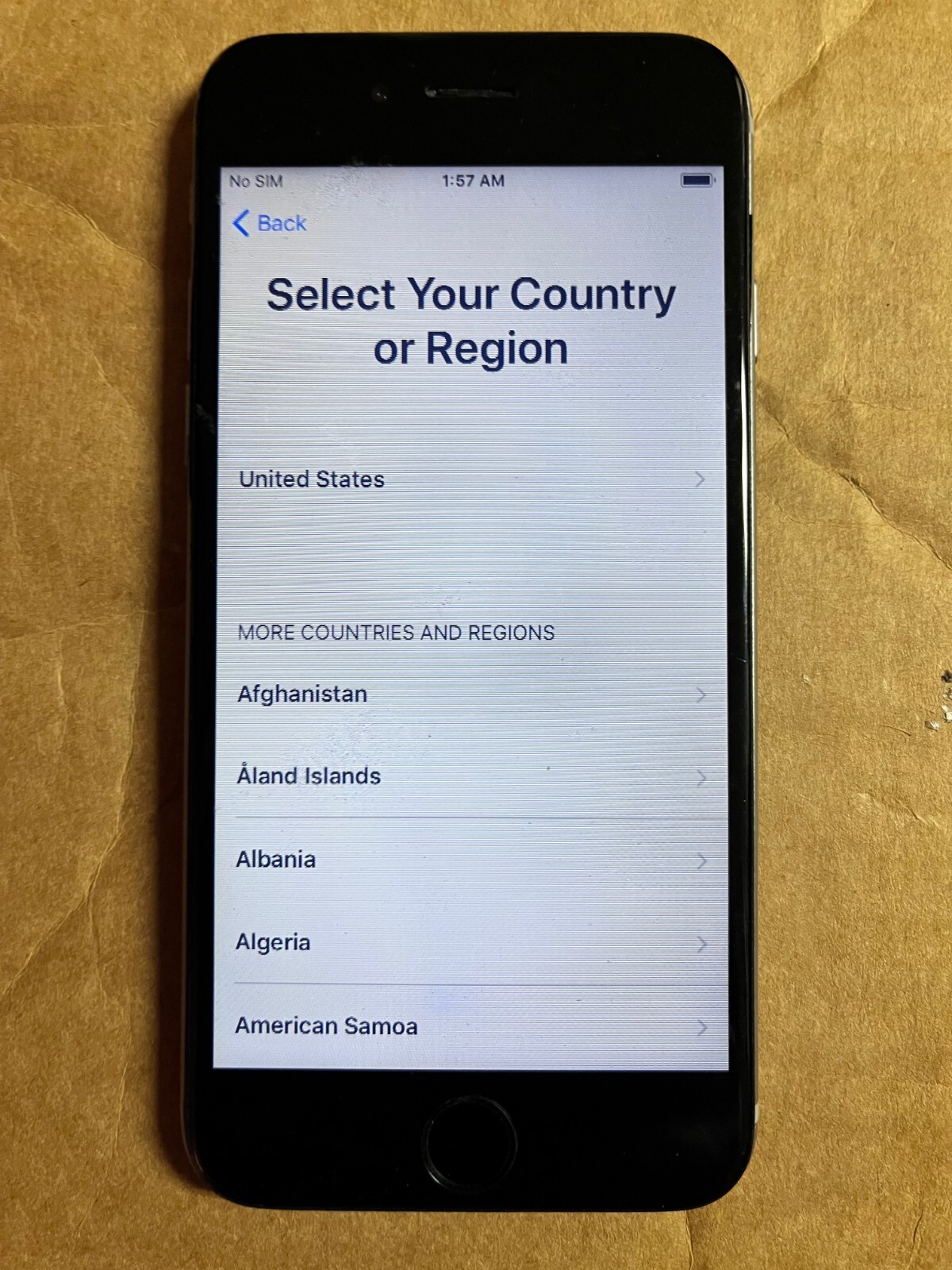 Apple iPhone 6 - 64GB - Space Gray (T-Mobile) A1549 (CDMA + GSM) | eBay