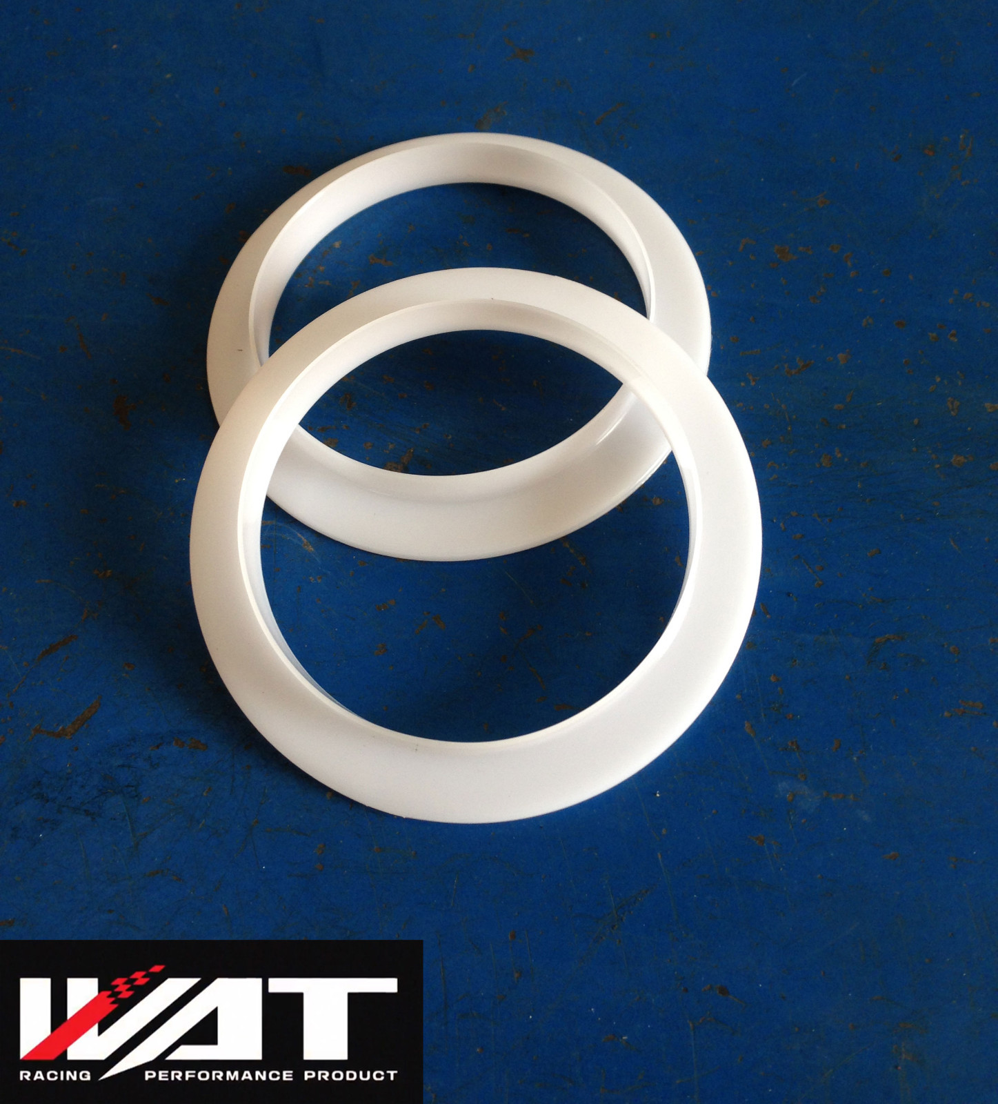 suspension coilover spring spacer sold as a pair I.D. 60.5mm/O.D62.5mm ...