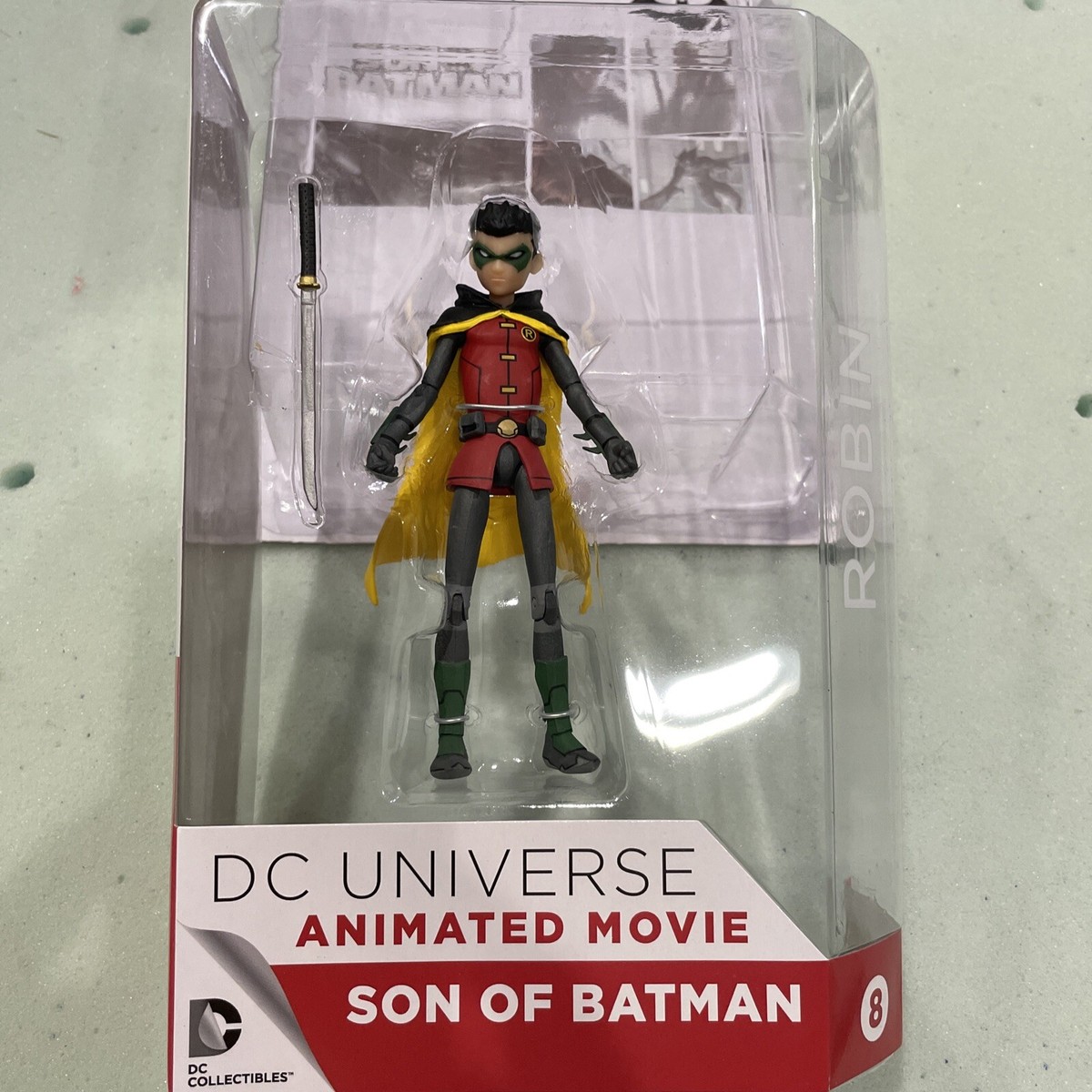 Batman Damian Wayne Movie