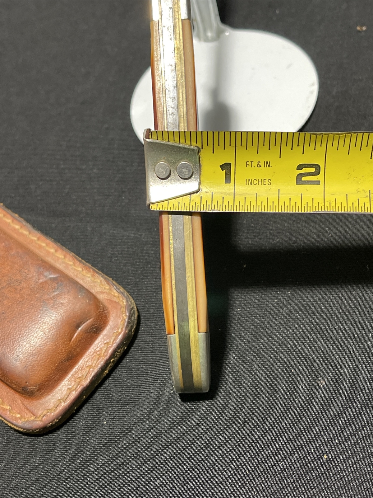 VINTAGE Schrade old timer 1250T BLADE FOLDING KNIFE - U.S.A. | eBay