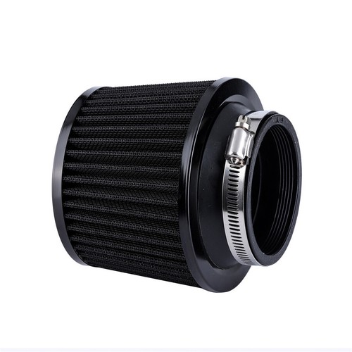 65mm Motorcycle Air Filter 2.5'' 65mm Inlet Clamp Cone for ATV Dirt Pit ...