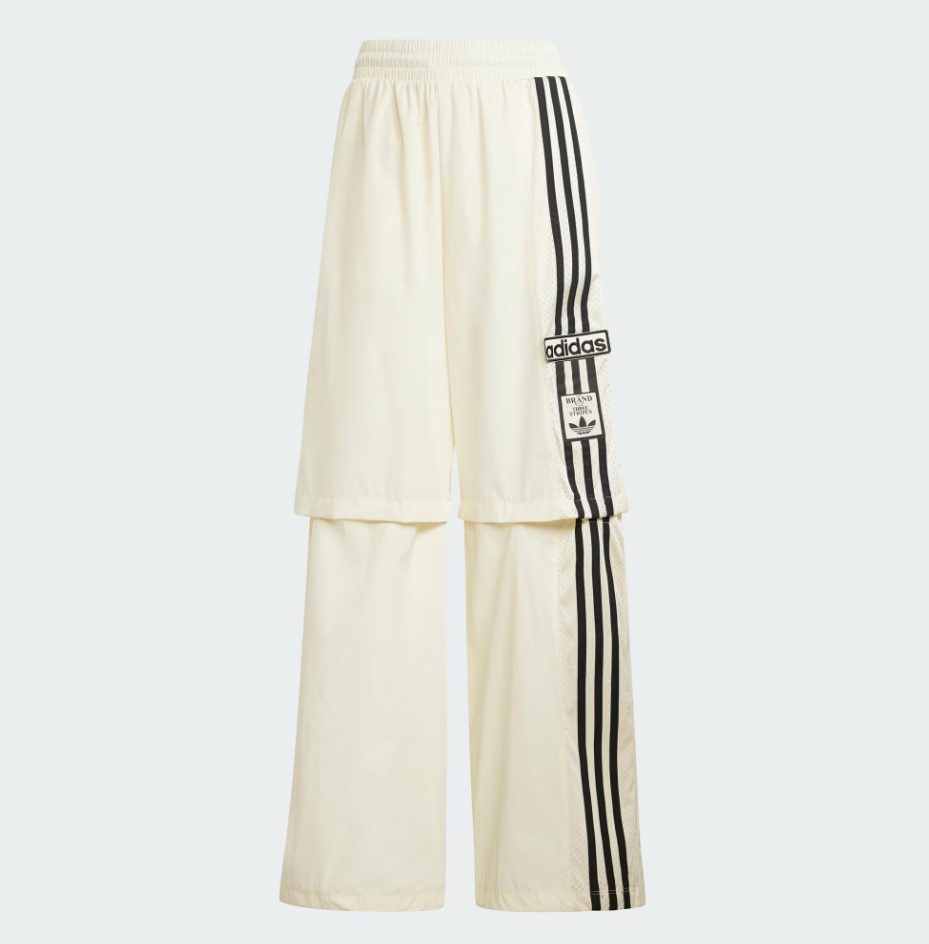 adidas x Originals Adibreak Woven Two-In-One Track Pants for women ...